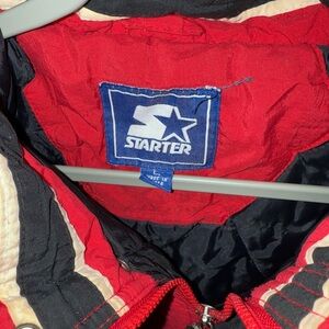 STARTER | Jackets & Coats | Vintage 9s Nebraska Huskers Starter Jacket ...